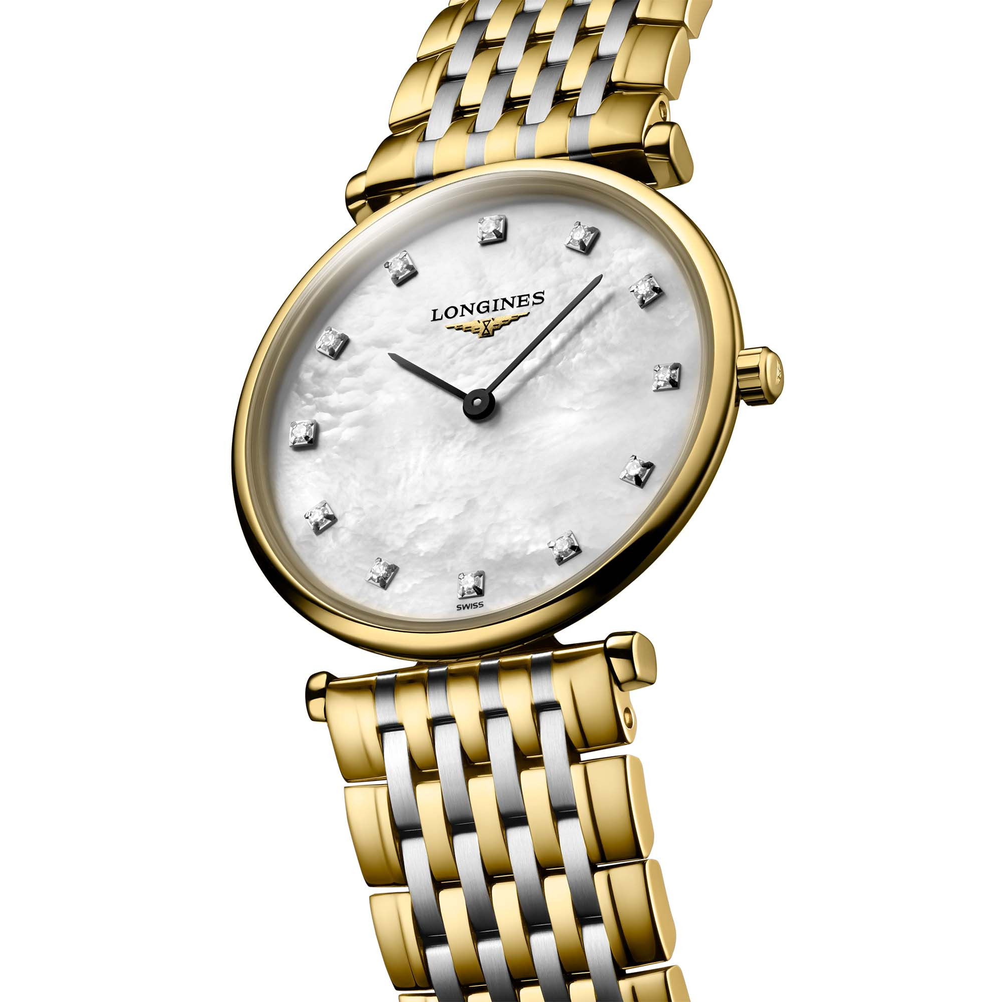 LA GRANDE CLASSIQUE DE LONGINES - L4.512.2.87.7