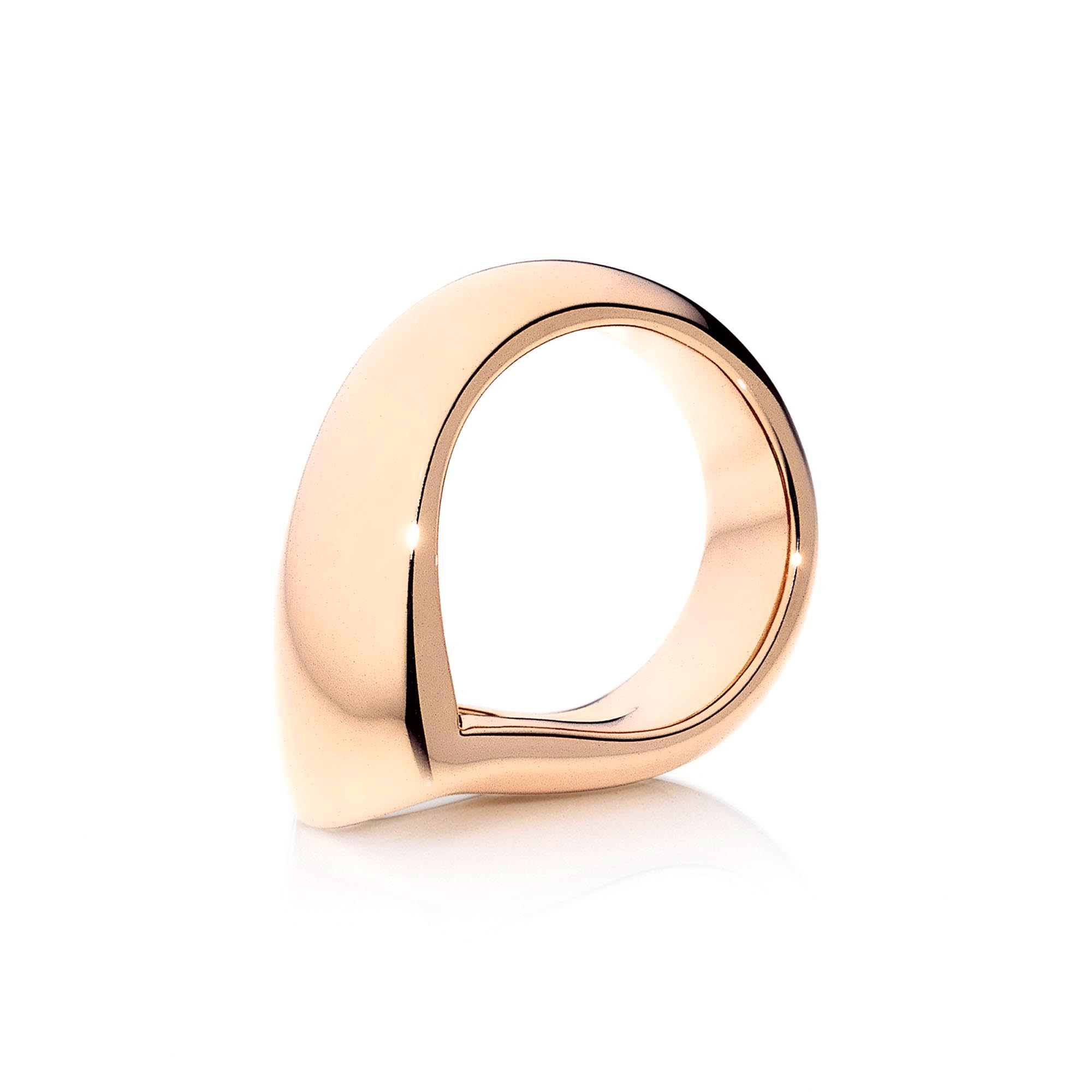 Tamara Comolli SIGNATURE Drop Ring - R-Dr-rg