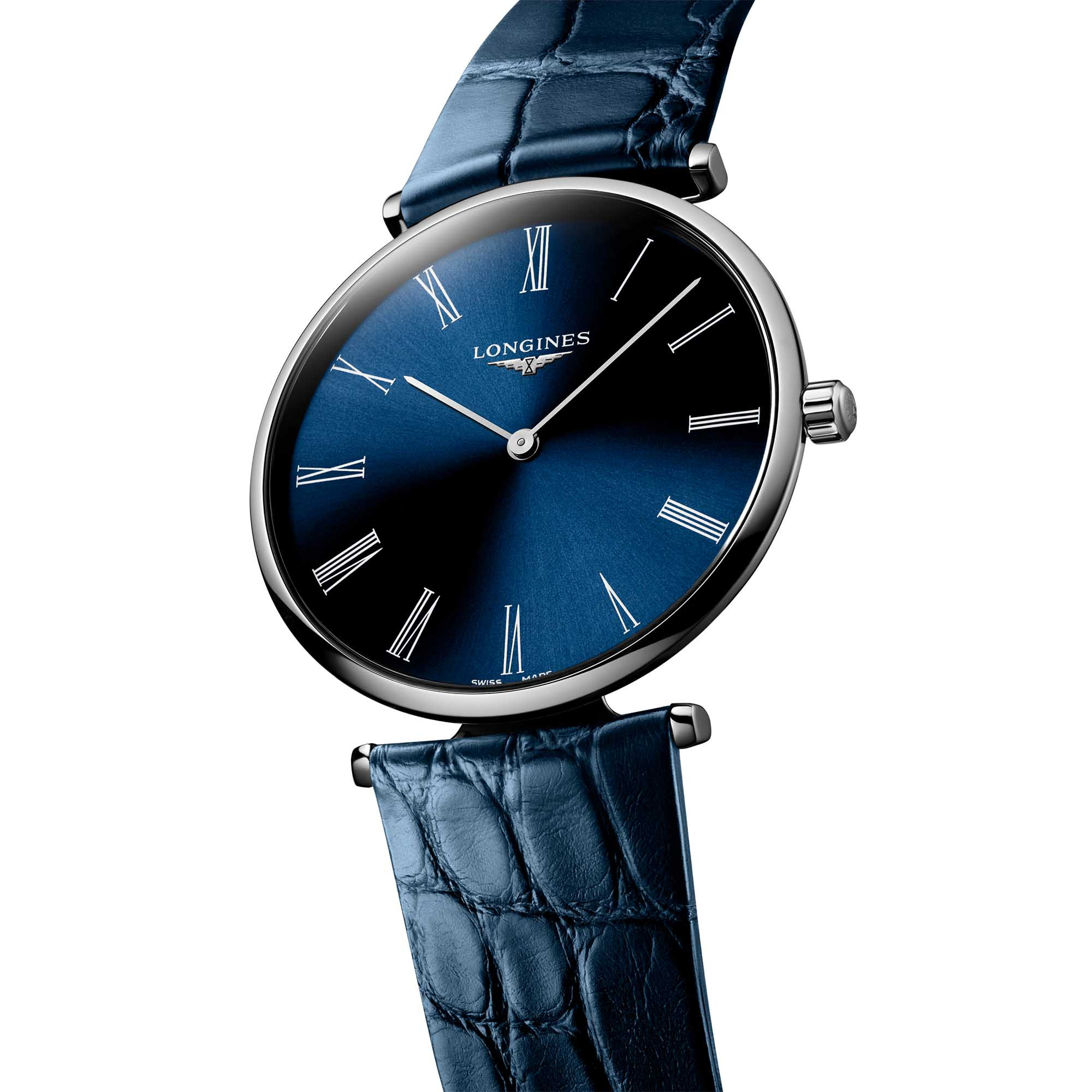 LA GRANDE CLASSIQUE DE LONGINES - L4.866.4.94.2