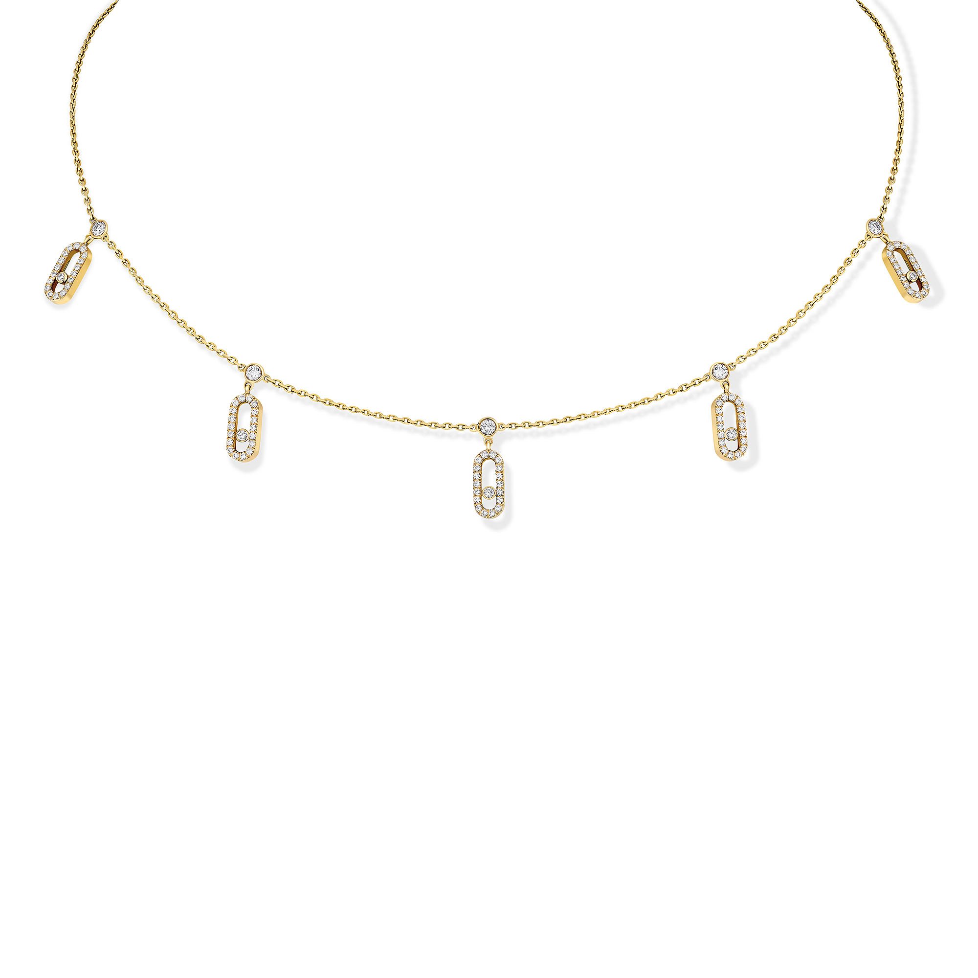 Messika anklet store